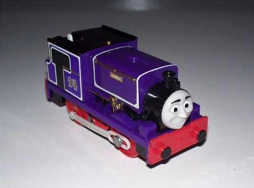 Паровозики Thomas Trackmaster Tomy Fisher-Price