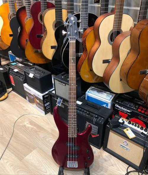 Yamaha electric bass trbx174 RM -Бас-гитара