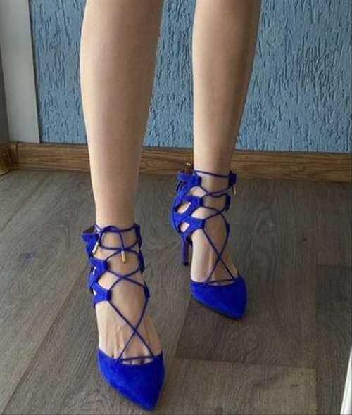 Лодочки aquazzura