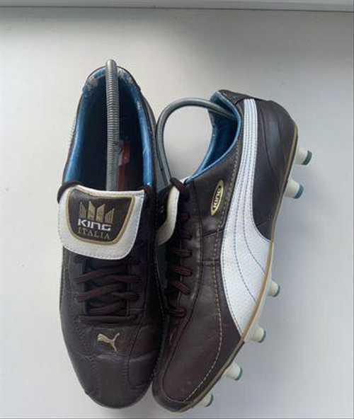 Бутсы Puma king mcmlxviii italy