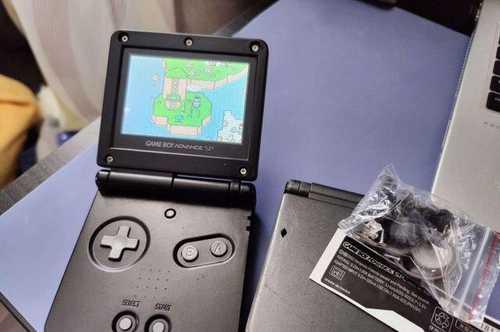 GBA SP ags-101