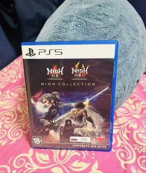 Nioh collection ps5
