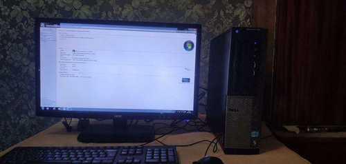 Компьютер Dell Optiplex 390