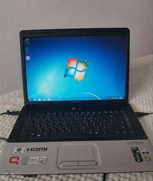 Ноутбук HP Compaq presario CQ50 15.6"