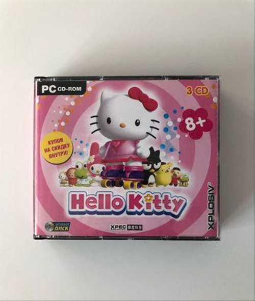 Игра Hello kitty