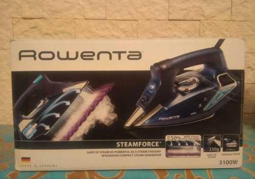 Утюг Rowenta steamforce DW9240F1