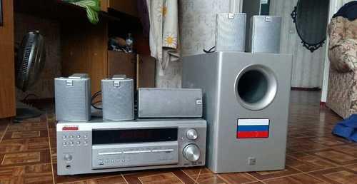 AV-ресивер Pioneer VSX-D514