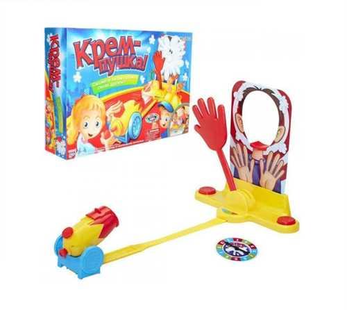 Настольная игра 1259-2 Крем-пушка
