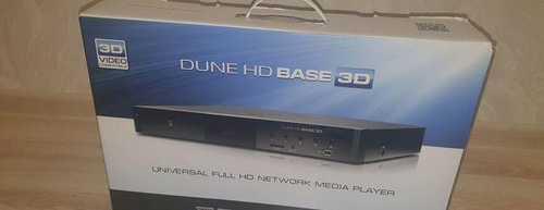 Медиаплеер Dune HD Base 3D
