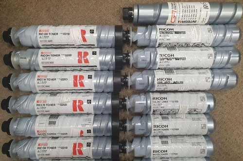 Ricoh toner 1220D EDP code 888087 оригинал