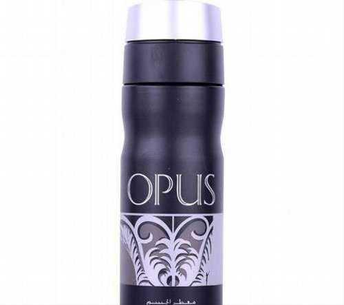 Дезодорант Khadlaj opus deodorant 200ml