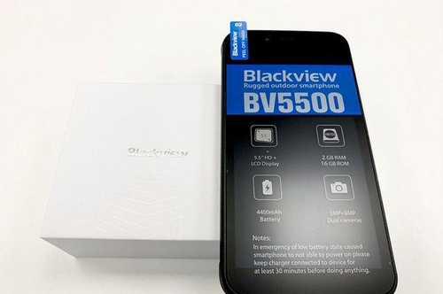 Blackview BV5500 2/16GB NEW