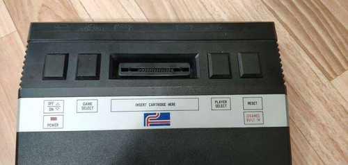 Atari 2600 клон трехчиповый