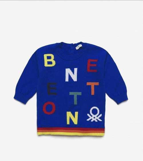 Джемпер Benetton