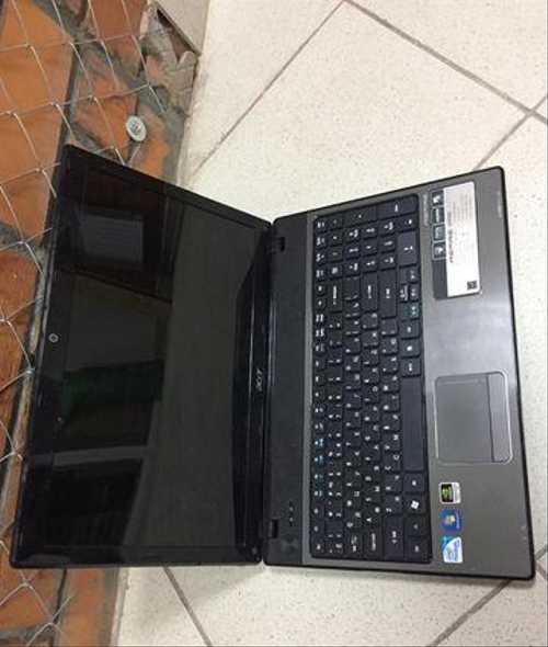 Ноутбук Acer