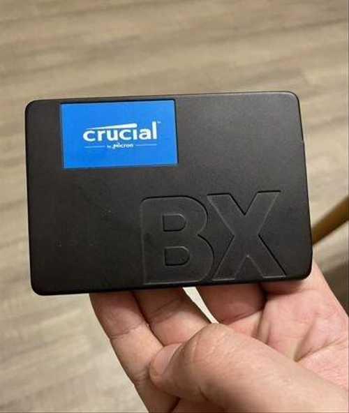 Crucial bx500 2TB