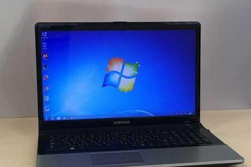 Ноутбук samsung NP300E7Z-S02