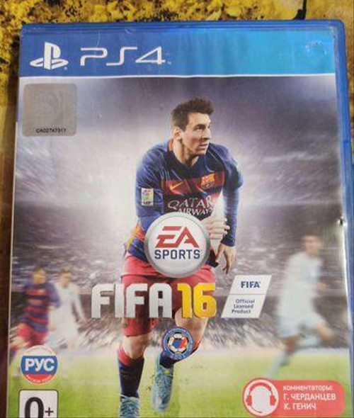 Игры на ps4 Battlefront, drive club и fifa16