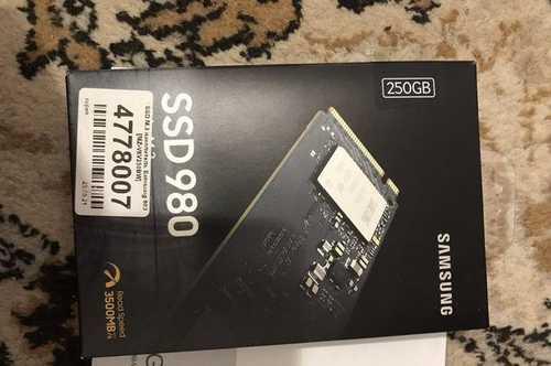 Ssd m2 samsung