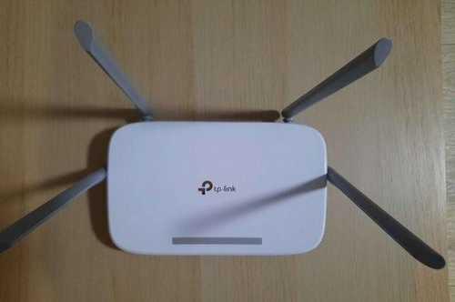 Wifi роутер TP link EC-220-G5