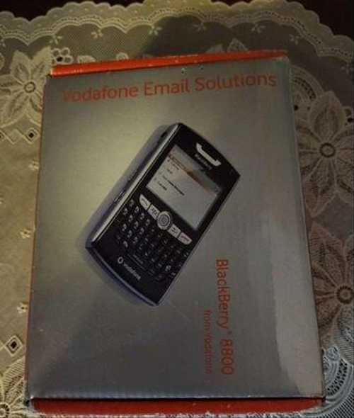 Мобильный телефон BlackBerry 8800 новый в коробке