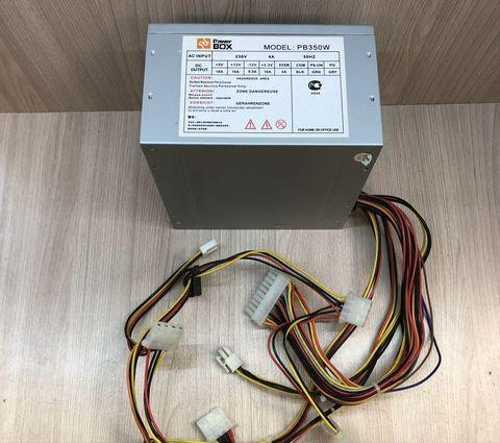 Блок питания Power Box PB350 350W