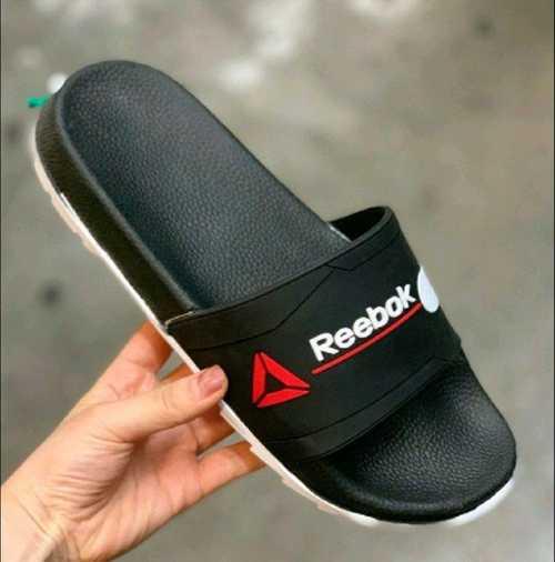 Шлепанцы Reebok мужские