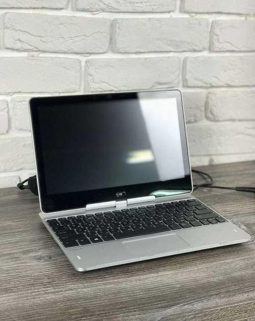 Ноутбук Hp Revolve 810 i5, 256 ssd, 4gb озу