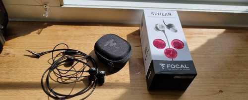 Наушники Focal sphear
