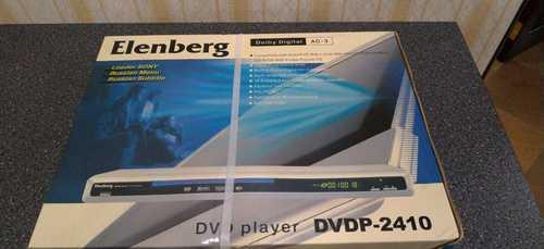 DVD-плеер Elenberg dvdp-2410