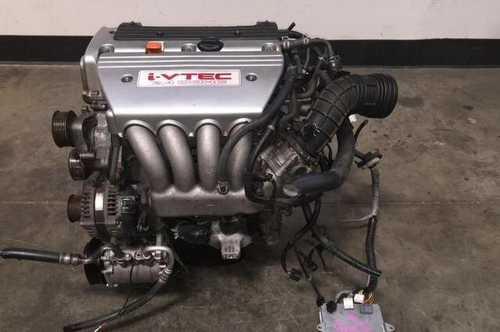 Двигатель с гарантией K24A3 2.4 Honda Accord 7