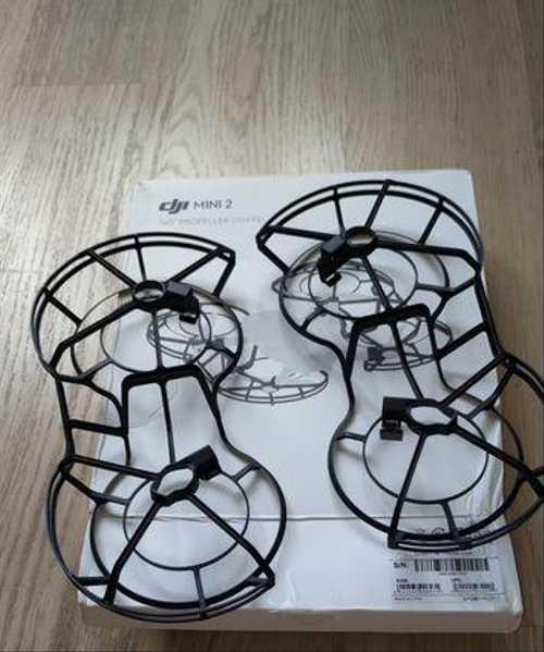 Защита пропеллеров DJI Mini 2 360 Propeller Guard