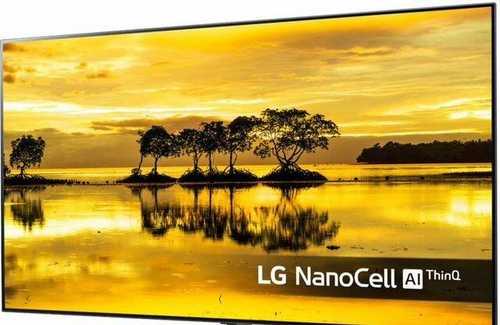 4K LG NanoCell 49SM90 125см