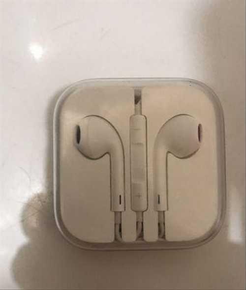 Наушники earpods