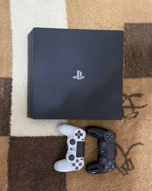 SonyPlaystation 4 pro, 1Tb