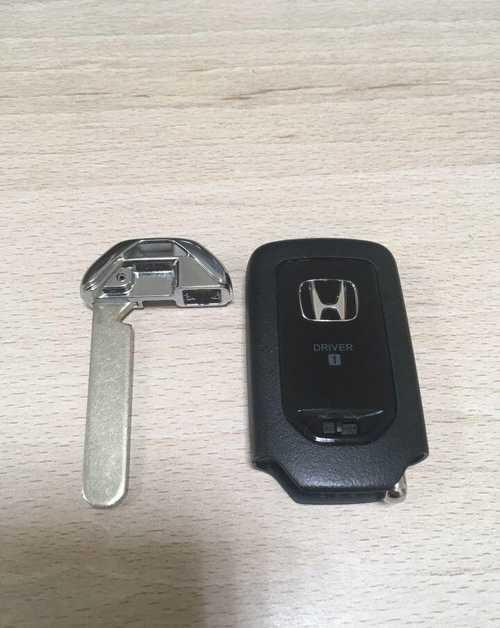 Ключ Honda CR-V