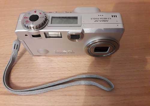 Фотоаппарат Minolta dimage F100