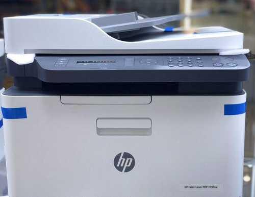 Мфу HP Color Laser MFP 179fnw (Новый)