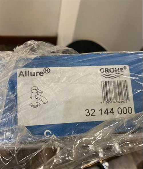 Grohe Allure смеситель для раковины 32144