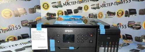 Новый мфу струйный Epson L7160 (12 мес. Гарантия)