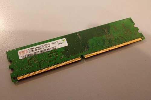 DDR2 512Мб