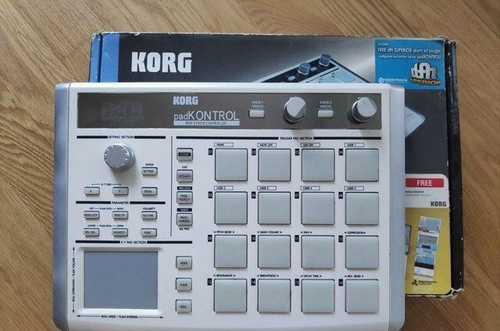 Korg Padkontrol kpc-1