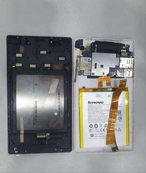 Lenovo Tab 2 A7-30,экран,модуль,дисплей,запчасти