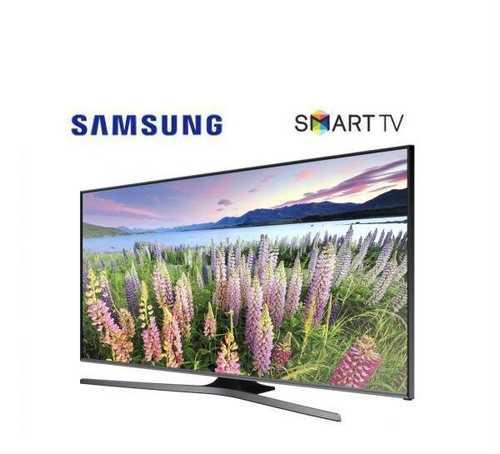 Smart ЖК телевизор 43 дюйма samsung UE43J5500AU