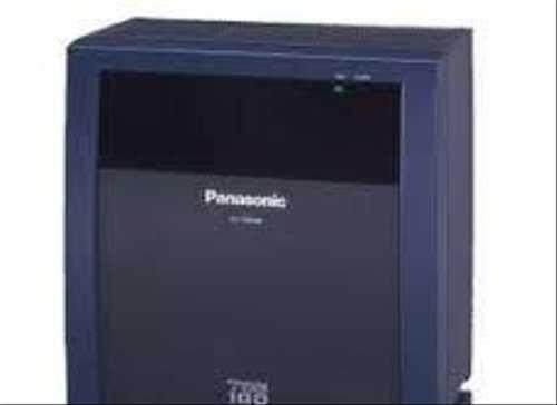 Panasonic KX-TDE100 и платы