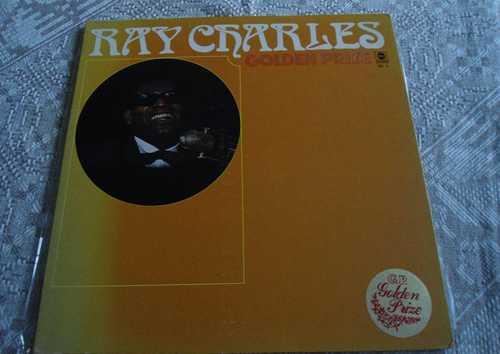 Ray Charles - Golden Prize (Япония lp)