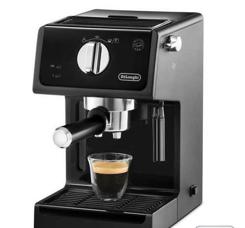 Кофемашина кофеварка Delonghi ECP 31.21