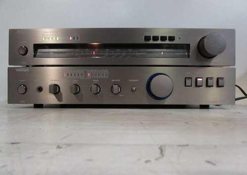 Wega (Sony) V120+T120 Стерео Усилитель+Тюнер