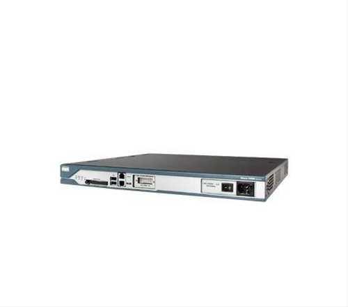 Маршрутизатор CIsco 2811 Voice Bundle