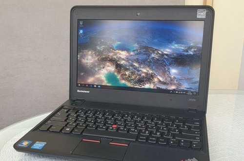 Суперзащищенный компактный IBM\Lenovo ThinkPad X